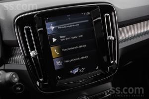 Белый Вольво XC40 2018 в Елгава, объемом двигателя 2.00 л и пробегом 0 тыс. км за 17300 €, фото 20 на AUTOMOTO.COM.LV