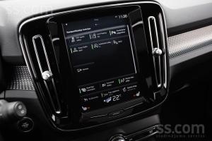 Белый Вольво XC40 2018 в Елгава, объемом двигателя 2.00 л и пробегом 0 тыс. км за 17300 €, фото 23 на AUTOMOTO.COM.LV