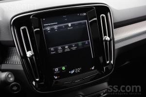 Белый Вольво XC40 2018 в Елгава, объемом двигателя 2.00 л и пробегом 0 тыс. км за 17300 €, фото 24 на AUTOMOTO.COM.LV