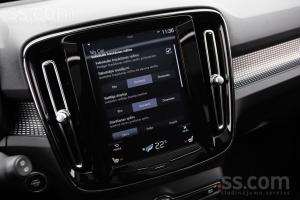 Белый Вольво XC40 2018 в Елгава, объемом двигателя 2.00 л и пробегом 0 тыс. км за 17300 €, фото 25 на AUTOMOTO.COM.LV