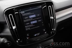 Белый Вольво XC40 2018 в Елгава, объемом двигателя 2.00 л и пробегом 0 тыс. км за 17300 €, фото 26 на AUTOMOTO.COM.LV