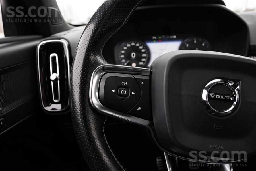 Белый Вольво XC40 2018 в Елгава, объемом двигателя 2.00 л и пробегом 0 тыс. км за 17300 €, фото 27 на AUTOMOTO.COM.LV