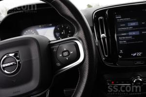 Белый Вольво XC40 2018 в Елгава, объемом двигателя 2.00 л и пробегом 0 тыс. км за 17300 €, фото 28 на AUTOMOTO.COM.LV