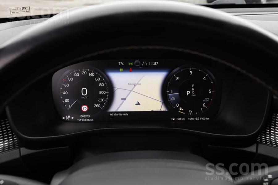 Белый Вольво XC40 2018 в Елгава, объемом двигателя 2.00 л и пробегом 0 тыс. км за 17300 €, фото 29 на AUTOMOTO.COM.LV