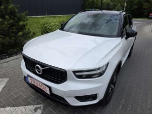 Balts Volvo XC40 2018 Panevēža, ar dzinēja tilpumu 1.97 L un nobraukumu 265 tūkst. km par 16199 €, foto 5 vietnē AUTOMOTO.COM.LV