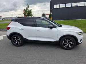 Balts Volvo XC40 2018 Panevēža, ar dzinēja tilpumu 1.97 L un nobraukumu 265 tūkst. km par 16199 €, foto 13 vietnē AUTOMOTO.COM.LV