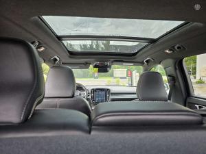 Balts Volvo XC40 2018 Panevēža, ar dzinēja tilpumu 1.97 L un nobraukumu 265 tūkst. km par 16199 €, foto 24 vietnē AUTOMOTO.COM.LV