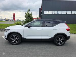 Balts Volvo XC40 2018 Panevēža, ar dzinēja tilpumu 1.97 L un nobraukumu 265 tūkst. km par 16199 €, foto 33 vietnē AUTOMOTO.COM.LV