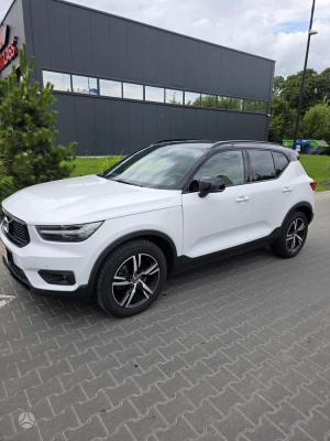 Balts Volvo XC40 2018 Panevēža, ar dzinēja tilpumu 1.97 L un nobraukumu 265 tūkst. km par 16199 €, foto 36 vietnē AUTOMOTO.COM.LV