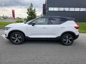 Balts Volvo XC40 2018 Panevēža, ar dzinēja tilpumu 1.97 L un nobraukumu 265 tūkst. km par 16199 €, foto 37 vietnē AUTOMOTO.COM.LV
