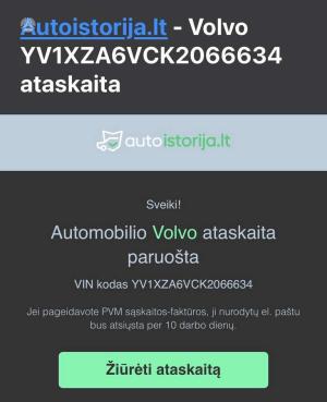 Balts Volvo XC40 2018 Panevēža, ar dzinēja tilpumu 1.97 L un nobraukumu 265 tūkst. km par 16199 €, foto 38 vietnē AUTOMOTO.COM.LV
