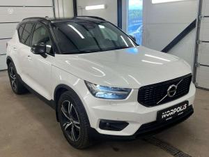 Balts Volvo XC40 2018 Viļņa, ar dzinēja tilpumu 1.97 L un nobraukumu 316 tūkst. km par 15972 €, foto 5 vietnē AUTOMOTO.COM.LV