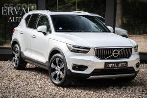 Balts Volvo XC40 2018 Jelgava, ar dzinēja tilpumu 2.00 L un nobraukumu 222 tūkst. km par 17900 €, foto 30 vietnē AUTOMOTO.COM.LV
