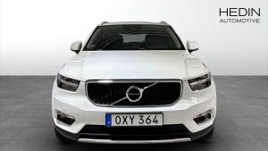 White Volvo XC40 2019 in Kaunas, with an engine capacity of 0.00 L and mileage of 84 thousand km for 30068 €, photo 8 on AUTOMOTO.COM.LV