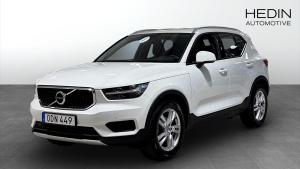 Balts Volvo XC40 2019 Kauņa, ar dzinēja tilpumu 0.00 L un nobraukumu 84 tūkst. km par 29434 €, foto  vietnē AUTOMOTO.COM.LV
