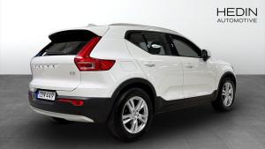 Balts Volvo XC40 2019 Kauņa, ar dzinēja tilpumu 0.00 L un nobraukumu 84 tūkst. km par 29434 €, foto 2 vietnē AUTOMOTO.COM.LV