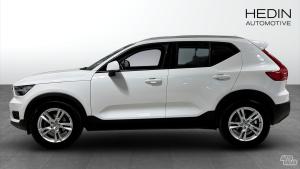 Balts Volvo XC40 2019 Kauņa, ar dzinēja tilpumu 0.00 L un nobraukumu 84 tūkst. km par 29434 €, foto 6 vietnē AUTOMOTO.COM.LV
