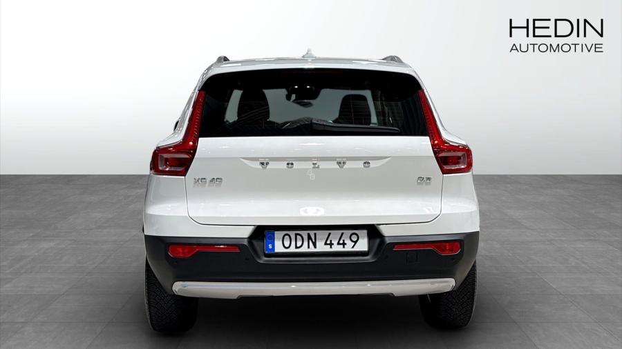 Balts Volvo XC40 2019 Kauņa, ar dzinēja tilpumu 0.00 L un nobraukumu 84 tūkst. km par 29434 €, foto 7 vietnē AUTOMOTO.COM.LV