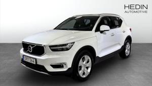 White Volvo XC40 2019 in Kaunas, with an engine capacity of 0.00 L and mileage of 84 thousand km for 30289 €, photo  on AUTOMOTO.COM.LV