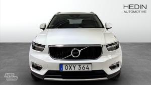 White Volvo XC40 2019 in Kaunas, with an engine capacity of 0.00 L and mileage of 84 thousand km for 30289 €, photo 8 on AUTOMOTO.COM.LV