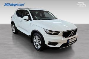 Balts Volvo XC40 2019 Kauņa, ar dzinēja tilpumu 0.00 L un nobraukumu 54 tūkst. km par 32446 €, foto 4 vietnē AUTOMOTO.COM.LV