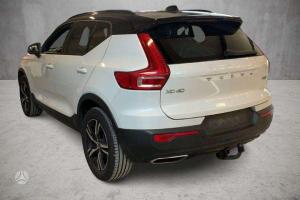 Balts Volvo XC40 2019 Viļņa, ar dzinēja tilpumu 1.97 L un nobraukumu 229 tūkst. km par 17990 €, foto 4 vietnē AUTOMOTO.COM.LV