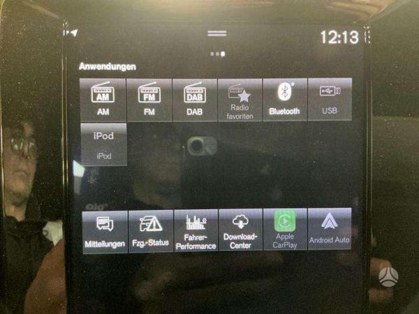 Белый Вольво XC40 2019 в Вильнюс, объемом двигателя 1.97 л и пробегом 229 тыс. км за 17990 €, фото 5 на AUTOMOTO.COM.LV