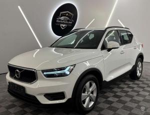 Balts Volvo XC40 2019 Marijampole, ar dzinēja tilpumu 1.97 L un nobraukumu 270 tūkst. km par 14500 €, foto 22 vietnē AUTOMOTO.COM.LV