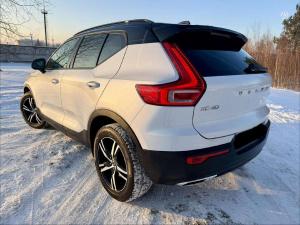 Белый Вольво XC40 2019 в Каунас, объемом двигателя 1.97 л и пробегом 170 тыс. км за 20999 €, фото 6 на AUTOMOTO.COM.LV