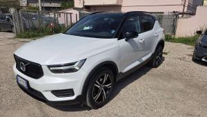 Белый Вольво XC40 2019 в Паневежис, объемом двигателя 1.97 л и пробегом 160 тыс. км за 17300 €, фото 6 на AUTOMOTO.COM.LV