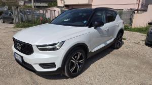 Белый Вольво XC40 2019 в Паневежис, объемом двигателя 1.97 л и пробегом 160 тыс. км за 17300 €, фото 8 на AUTOMOTO.COM.LV