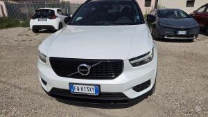 Белый Вольво XC40 2019 в Паневежис, объемом двигателя 1.97 л и пробегом 160 тыс. км за 17300 €, фото 9 на AUTOMOTO.COM.LV