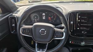 Белый Вольво XC40 2019 в Паневежис, объемом двигателя 1.97 л и пробегом 160 тыс. км за 17300 €, фото 10 на AUTOMOTO.COM.LV