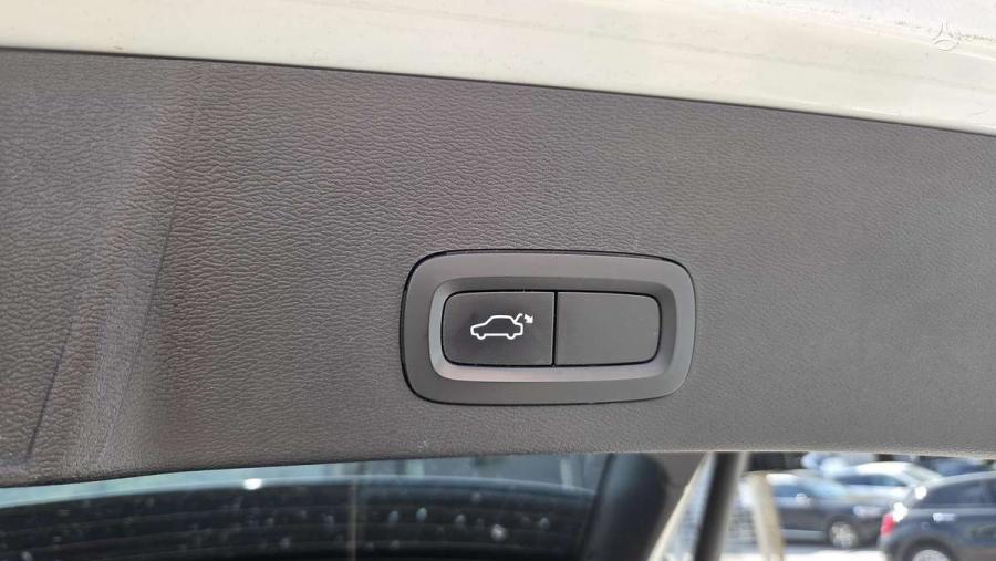 Белый Вольво XC40 2019 в Паневежис, объемом двигателя 1.97 л и пробегом 160 тыс. км за 17300 €, фото 13 на AUTOMOTO.COM.LV