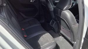 Белый Вольво XC40 2019 в Паневежис, объемом двигателя 1.97 л и пробегом 160 тыс. км за 17300 €, фото 20 на AUTOMOTO.COM.LV