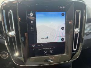 White Volvo XC40 2019 in Taurage, with an engine capacity of 1.97 L and mileage of 216 thousand km for 15000 €, photo 19 on AUTOMOTO.COM.LV