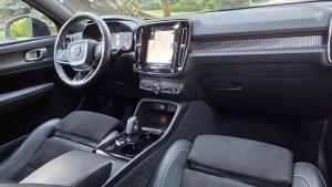 Белый Вольво XC40 2019 в Паневежис, объемом двигателя 1.97 л и пробегом 160 тыс. км за 17300 €, фото 5 на AUTOMOTO.COM.LV