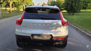 Белый Вольво XC40 2019 в Паневежис, объемом двигателя 1.97 л и пробегом 160 тыс. км за 17300 €, фото 9 на AUTOMOTO.COM.LV