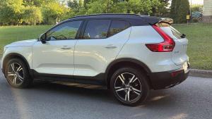Белый Вольво XC40 2019 в Паневежис, объемом двигателя 1.97 л и пробегом 160 тыс. км за 17300 €, фото 13 на AUTOMOTO.COM.LV