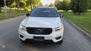 Белый Вольво XC40 2019 в Паневежис, объемом двигателя 1.97 л и пробегом 160 тыс. км за 17300 €, фото 17 на AUTOMOTO.COM.LV