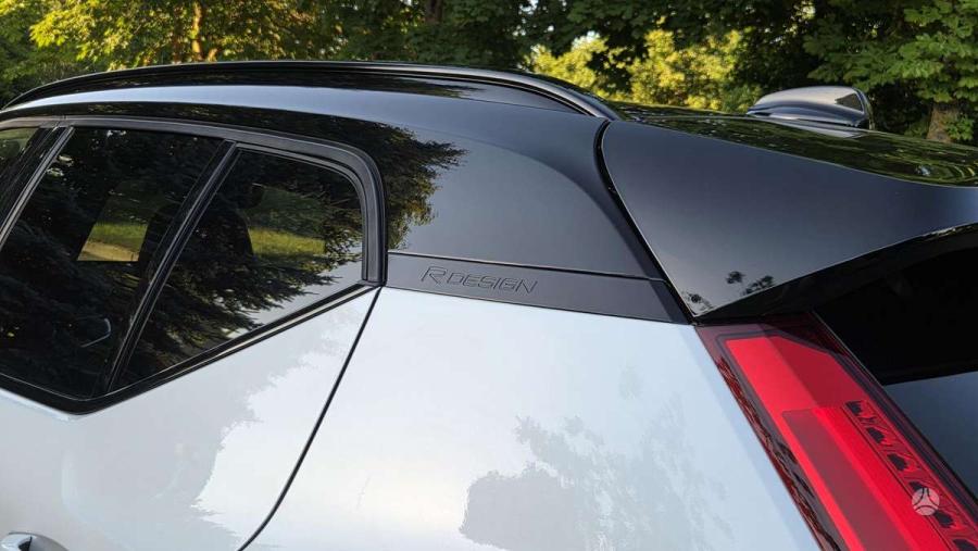 Белый Вольво XC40 2019 в Паневежис, объемом двигателя 1.97 л и пробегом 160 тыс. км за 17300 €, фото 20 на AUTOMOTO.COM.LV