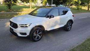 Белый Вольво XC40 2019 в Паневежис, объемом двигателя 1.97 л и пробегом 160 тыс. км за 17300 €, фото 22 на AUTOMOTO.COM.LV
