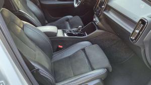 Белый Вольво XC40 2019 в Паневежис, объемом двигателя 1.97 л и пробегом 160 тыс. км за 17300 €, фото 23 на AUTOMOTO.COM.LV