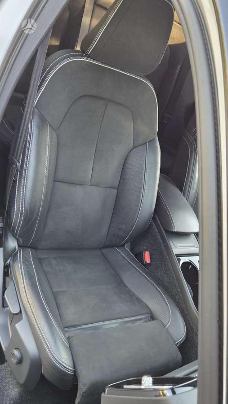 Белый Вольво XC40 2019 в Паневежис, объемом двигателя 1.97 л и пробегом 160 тыс. км за 17300 €, фото 26 на AUTOMOTO.COM.LV