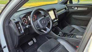 Белый Вольво XC40 2019 в Паневежис, объемом двигателя 1.97 л и пробегом 160 тыс. км за 17300 €, фото 28 на AUTOMOTO.COM.LV