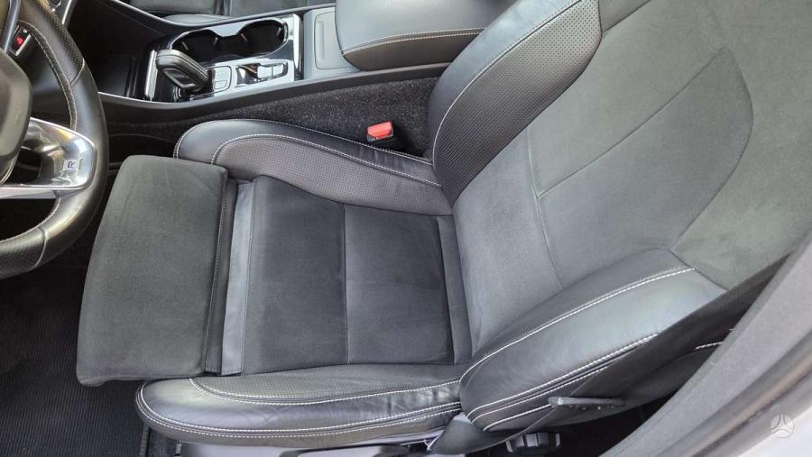Белый Вольво XC40 2019 в Паневежис, объемом двигателя 1.97 л и пробегом 160 тыс. км за 17300 €, фото 37 на AUTOMOTO.COM.LV