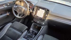 Белый Вольво XC40 2019 в Паневежис, объемом двигателя 1.97 л и пробегом 160 тыс. км за 17300 €, фото 39 на AUTOMOTO.COM.LV