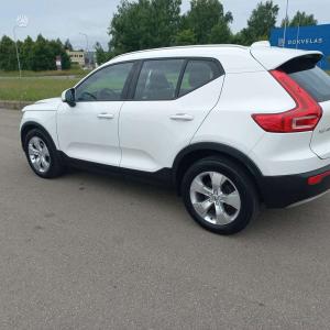 Белый Вольво XC40 2019 в Паневежис, объемом двигателя 1.97 л и пробегом 169 тыс. км за 12950 €, фото 5 на AUTOMOTO.COM.LV