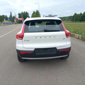 Белый Вольво XC40 2019 в Паневежис, объемом двигателя 1.97 л и пробегом 169 тыс. км за 12950 €, фото 7 на AUTOMOTO.COM.LV