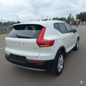 Белый Вольво XC40 2019 в Паневежис, объемом двигателя 1.97 л и пробегом 169 тыс. км за 12950 €, фото 8 на AUTOMOTO.COM.LV
